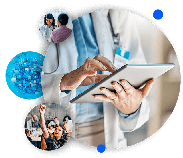 Klick Media | Expertise Meets Health Changing Passion
